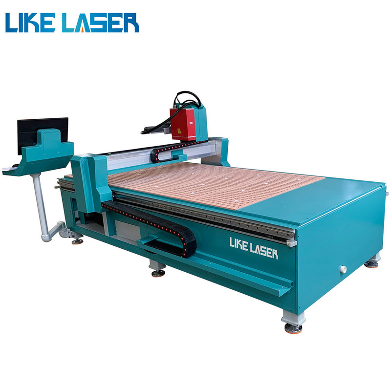 Automatic Glass Door Frosting Glass CNC Machine LIKE-MORROR-001 with ...